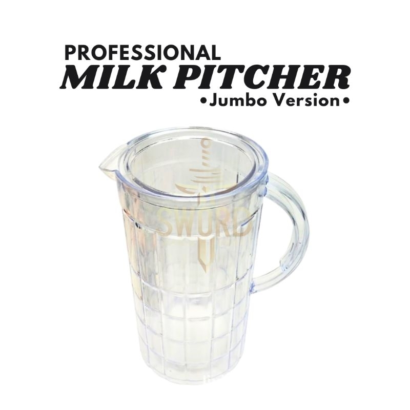Jual Alat Sulap Milk Pitcher Pro - Milk Pitcher Jumbo - Sulap Wonder ...
