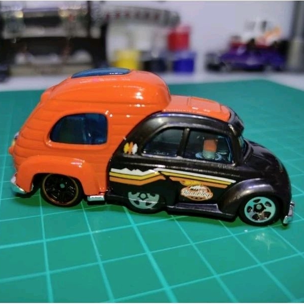 Jual Hot Wheels Rv There Yet, Original Hot Wheels Scale 1:64 | Shopee ...