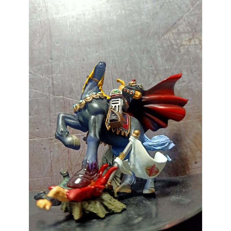 Jual Figure Anime Hokuto no Ken Fist of the North Star Character Raoh ...