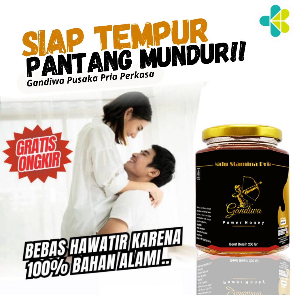 Jual Madu Kuat Pria Tahan Lama Di Ranjang Menjadi Lelaki Perkasa Obat Kuat Gandiwa Super Honey ...