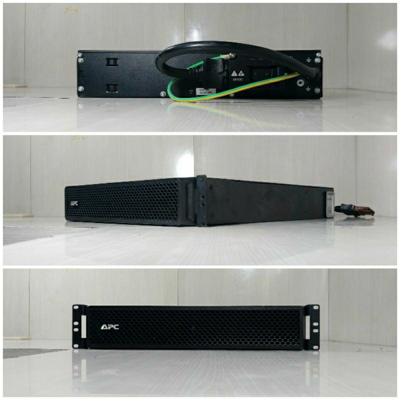 Jual Ups Batre External APC SRT96RMB Unit Second Tanpa Batre | Shopee ...