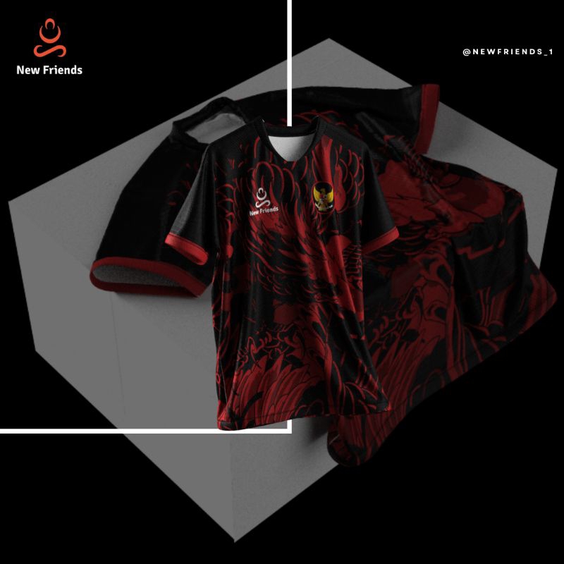 Jual Jersey Costum Spesial GARUDA 17 AGUSTUS | Shopee Indonesia