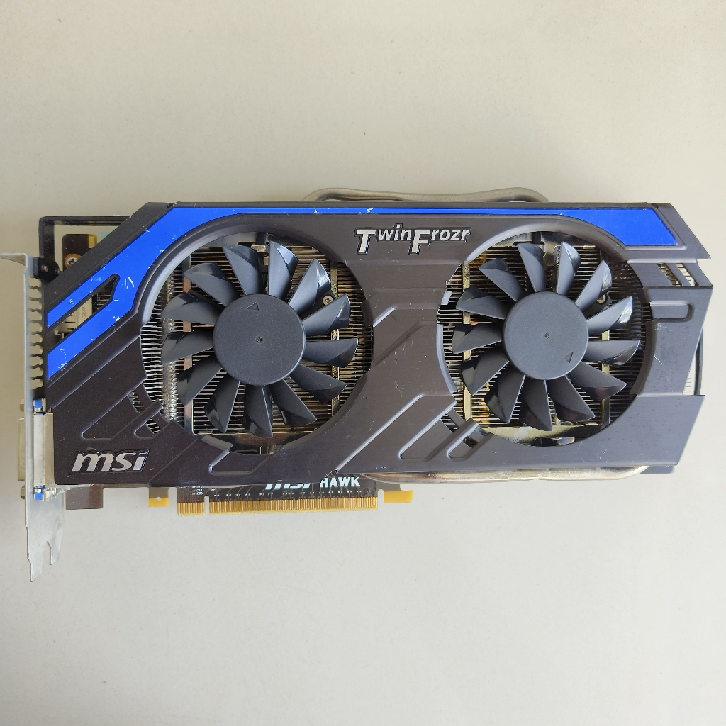 Jual VGA GAMING MSI GTX 660 2GB 192BIT GDDR5 | Shopee Indonesia