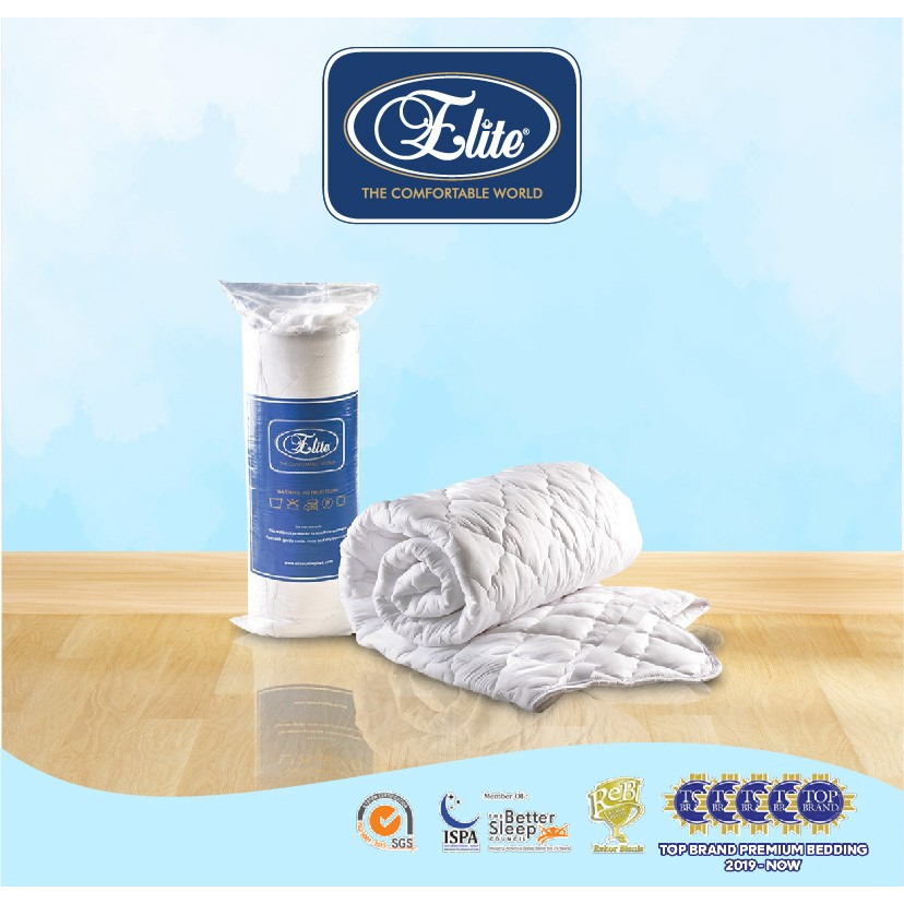 Jual ELITE MATRAS PROTEKTOR MP MATTRESS PROTECTOR PELINDUNG KASUR ...