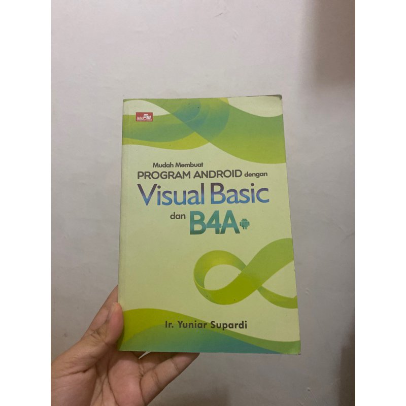 Jual Mudah membuat program android dengan visual basic dan B4A | Shopee Indonesia