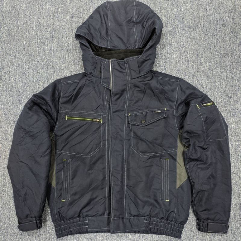 Jual Jaket Heat Assist Motor Tebal Jacket | Shopee Indonesia