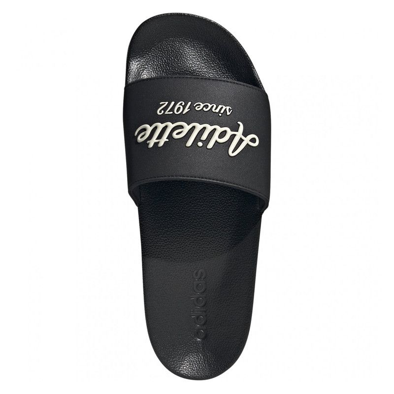 Jual adidas ORIGINALS SWIM Slides Shower Adilette Unisex Hitam Art ...