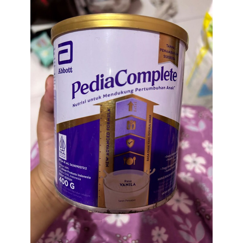 Jual susu pedia complete | Shopee Indonesia