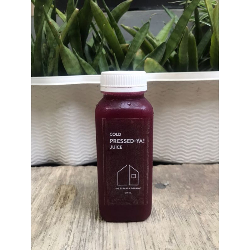 Jual Sari buah bit/ Jus buah Bit /beeteoot 250 gram tanpa campuran air ...