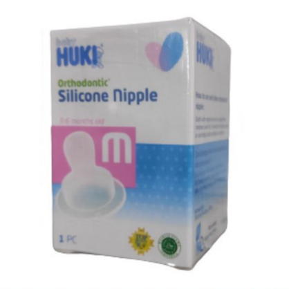 Jual DOT BABY HUKI UKURAN M ORTHODONTIC | Shopee Indonesia