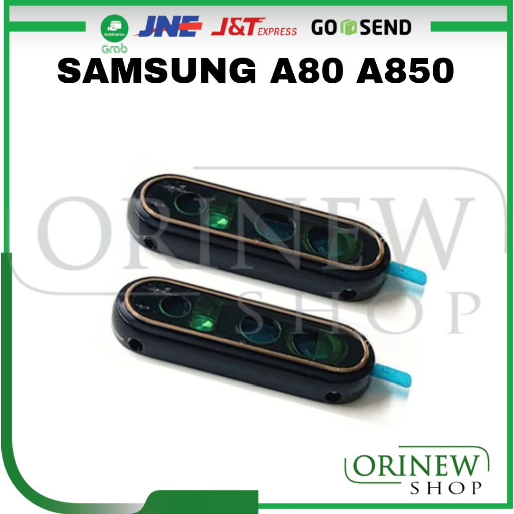 Jual Ring Kaca Kamera Samsung A80 A850 Lensa Camera Fullset | Shopee ...
