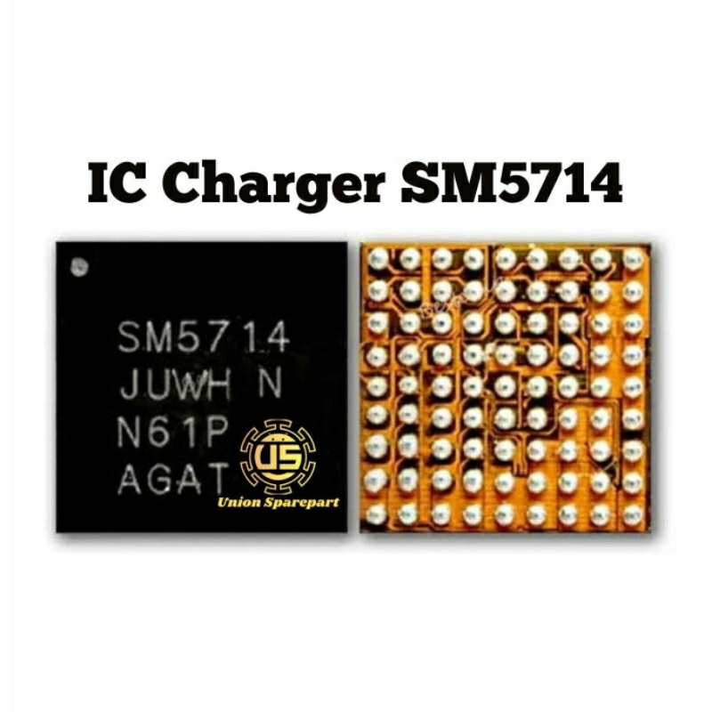 Jual ic charger SM5714 (Samsung A125/A515) | Shopee Indonesia