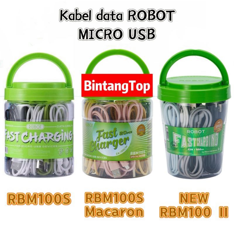 Jual kabel data robot RBM 100s original | Shopee Indonesia