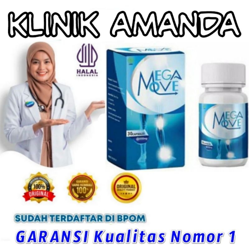 Jual Obat Mega move Asli Original BPOM RESMI meredakan nyeri sendi ...