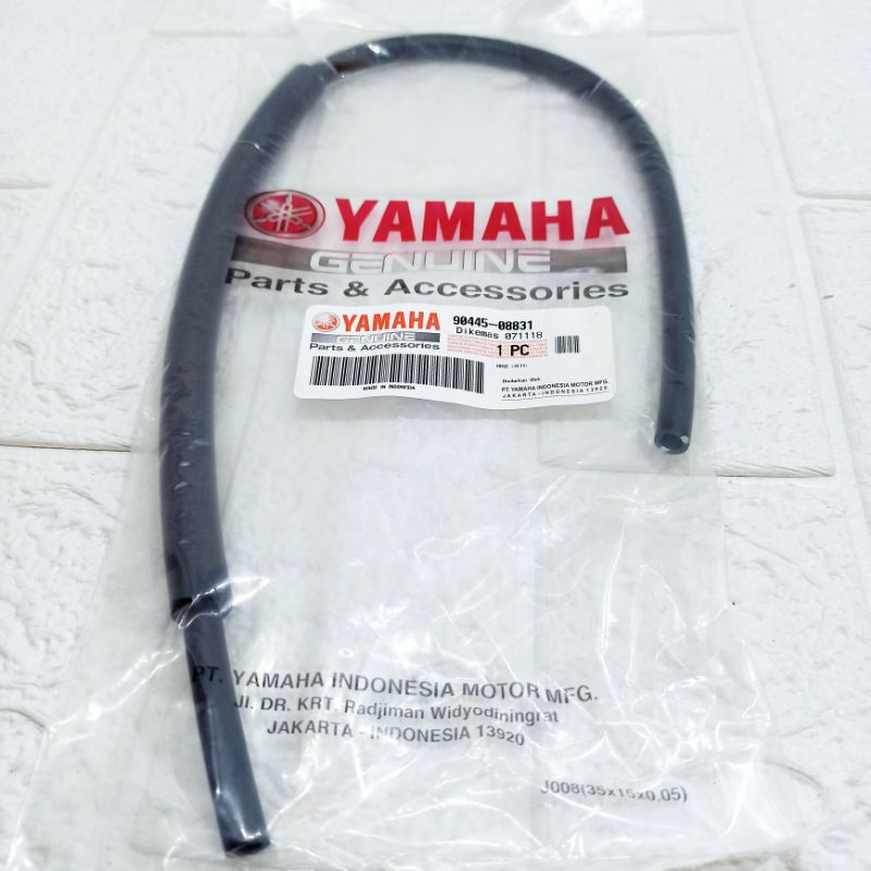 Jual Original selang slang pipa radiator tangki buang vixion old lama ...