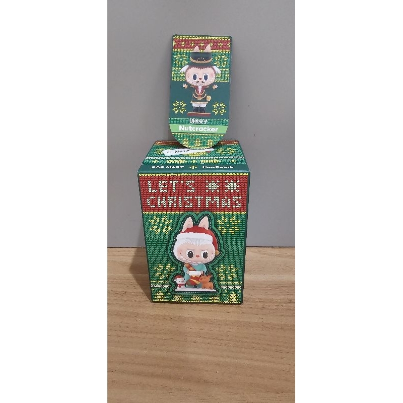 Jual Labubu Figure Christmas Edition | Shopee Indonesia