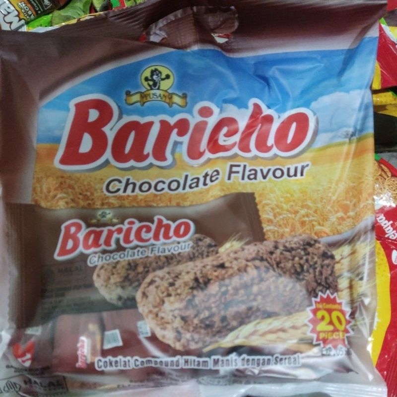 Jual Baricho sachet isi 20 pcs | Shopee Indonesia