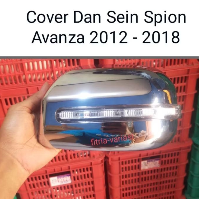 Jual Cover Spion Avanza 2012 - 2018 | Shopee Indonesia