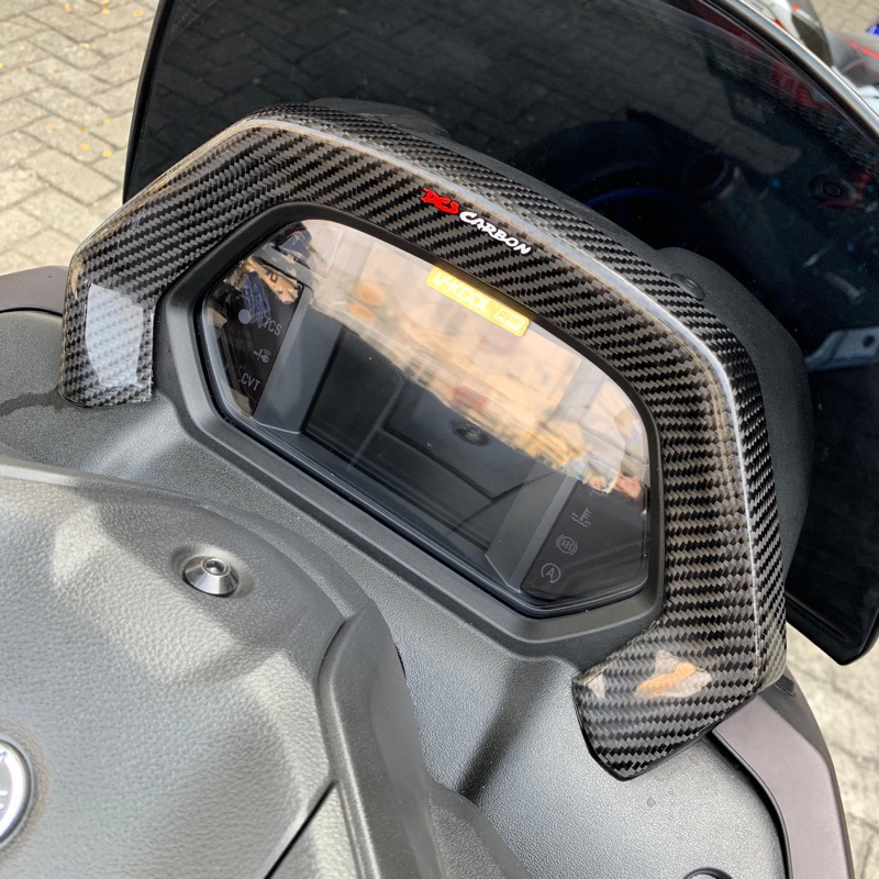 Jual Cover Spedo carbon kevlar NMAX Turbo NMAX Neo | Shopee Indonesia