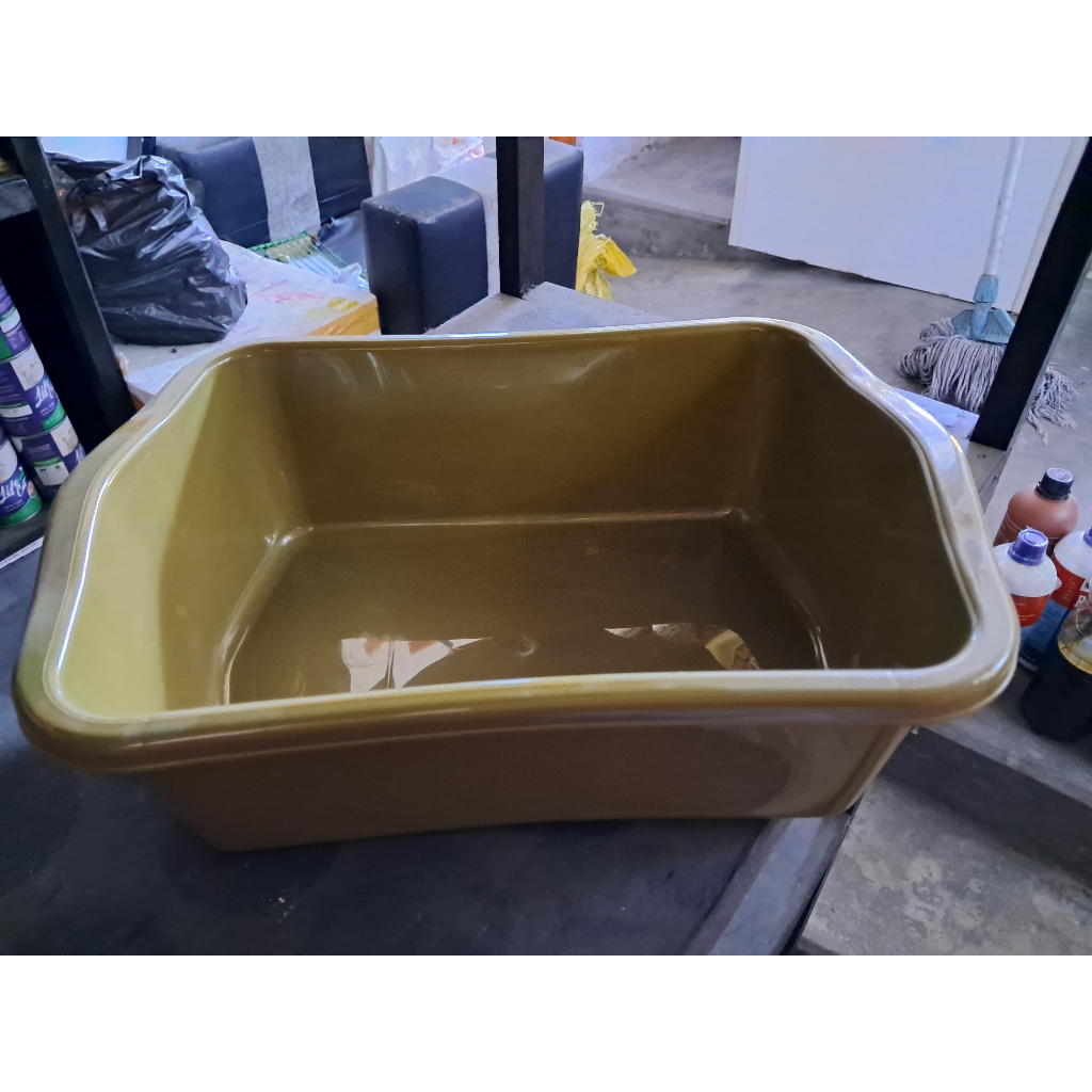 Jual Box Pasir Kucing Kotak Pasir Kucing Litter Box Dimensi ukuran: Box ...