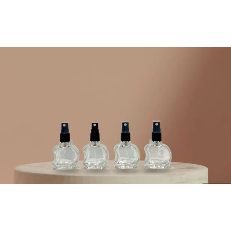 Jual BOTOL PARFUM MODEL APEL 10ML | Shopee Indonesia