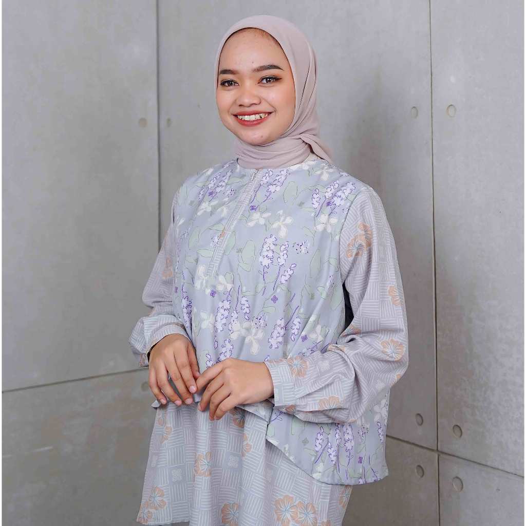 Jual Restu Anggraini - Hasya Blouse Rayya Series | Shopee Indonesia