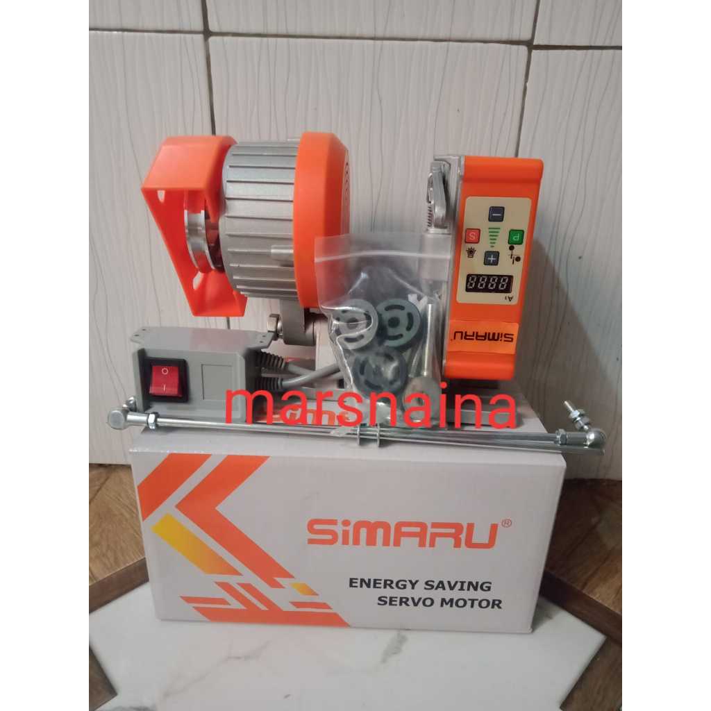 Jual DINAMO SERVO SIMARU SM-ESM55 | Shopee Indonesia