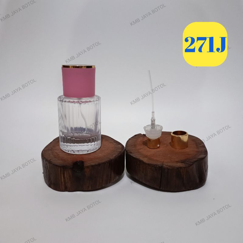 Jual BOTOL PARFUM CHLOE PINK 30 ML SEMI PRESS ISI 60 PCS, BOTOL PARFUM ...