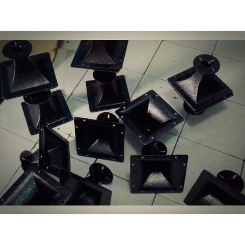 Jual HOREN TWEETER 15X19,horn tweeter,corong horn tweeter,horn tweeter ... Jual HOREN TWEETER 15X19,horn tweeter,corong horn tweeter,horn tweeter ...