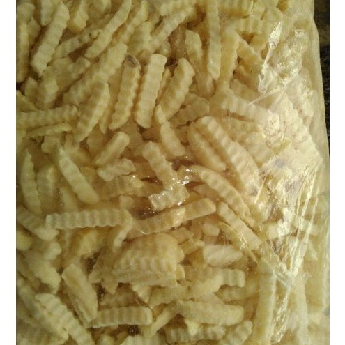 Jual Aviko Kentang Crinkle 2.5Kg | French Fries Crinkle 2,5 kg | Shopee ...