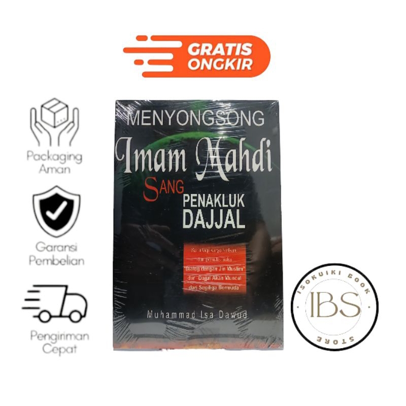 Jual buku menyongsong imam mahdi sang penakluk dajjal by muhammad isa ...