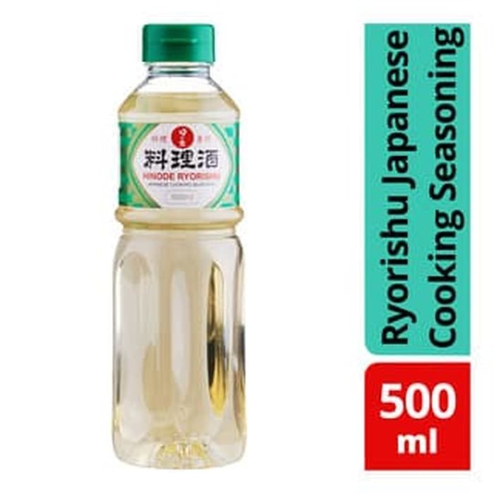 Jual Hinode Ryorishu Cooking /BUMBU Masak Jepang 500ml | Shopee Indonesia