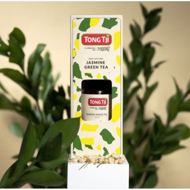 Jual Reed Diffuser Aromatherapy SUMMER SPRING X TONG TJI Wangi Pewangi ...
