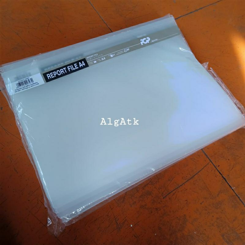 Jual 12 Pcs Report File Daiichi Ukuran A4 | Shopee Indonesia