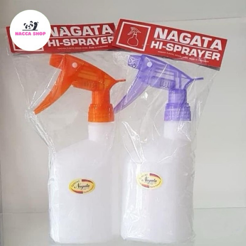 Jual Hi-Sprayer Nagata Sprayer Plastik Botol Semprotan Air 500ml ...