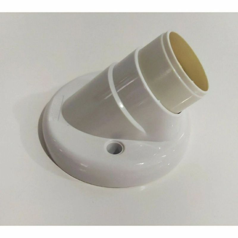 Jual FITTING TEMPEL MIRING PUTIH FITTING TEMPEL PLAFON - VISALUX VS649A ...