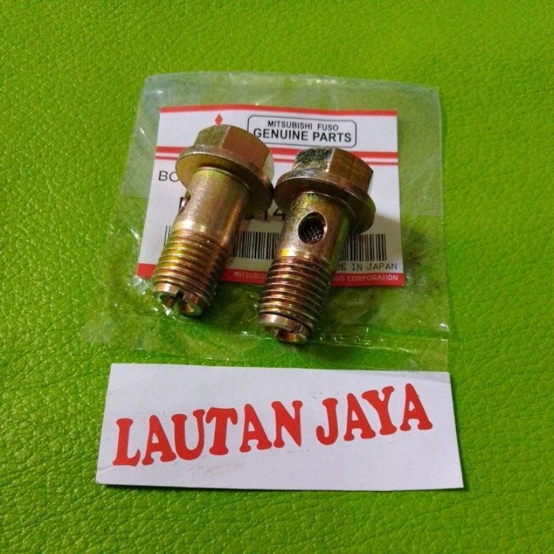 Jual baut solar+saringan Mitsubishi canter | Shopee Indonesia