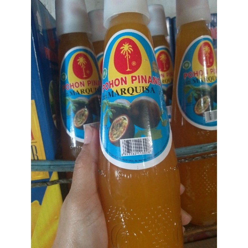 Jual Sirup markisa pohon pinang medan | Shopee Indonesia