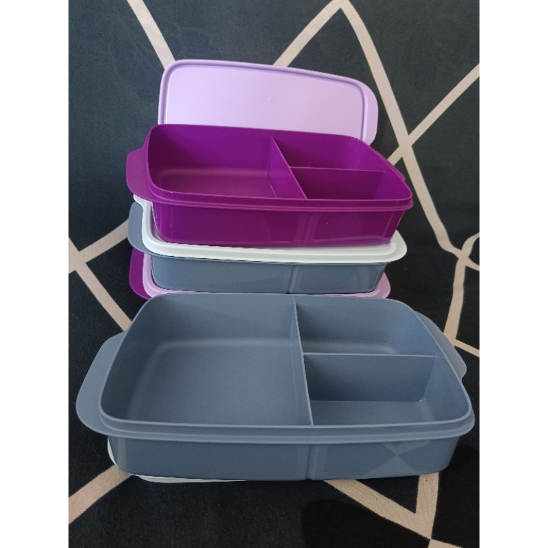 Jual Tupperware Bekal makan coolteen dan Botol grovi | Shopee Indonesia