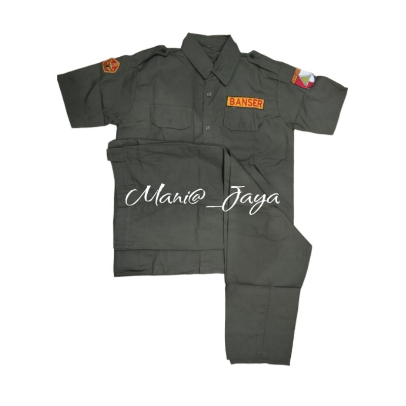 Jual Seragam Baju Pdh Banser | Shopee Indonesia Jual Seragam Baju Pdh Banser | Shopee Indonesia