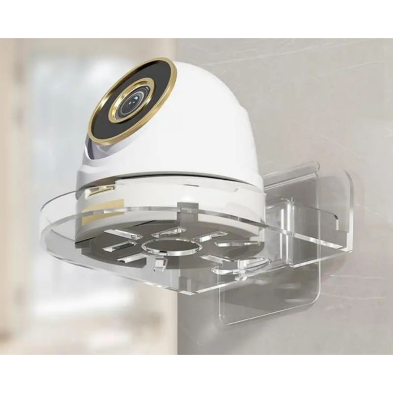 Jual transparan bracket Brecket IP kamera camera cctv wifi wireless rak ...