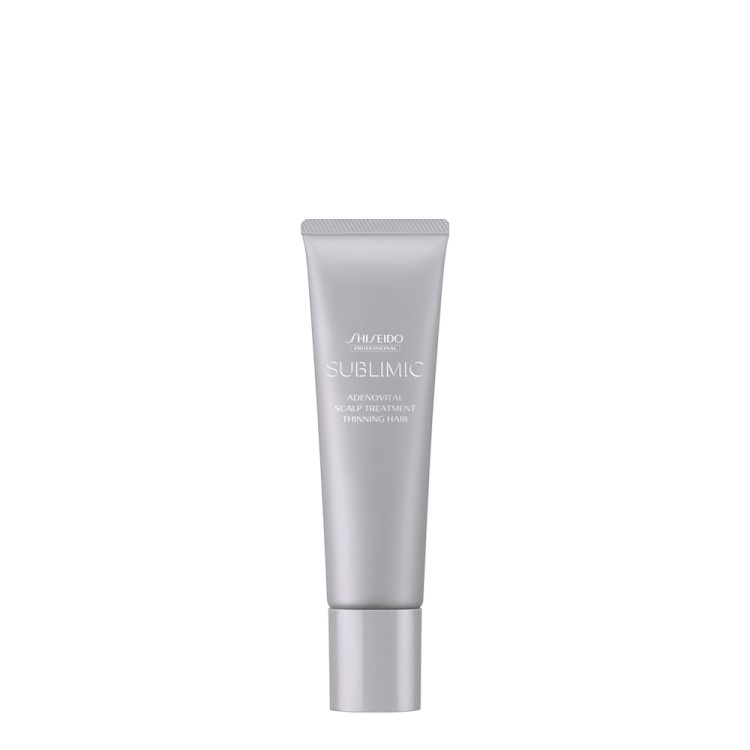 Jual Shiseido Sublimic Adenovital Scalp Treatment 130g (for Thinning Hair) | Shopee Indonesia