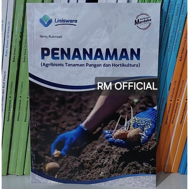 Jual Buku ATPH Fase F - Penanaman SMK Kurikulum Merdeka | Shopee Indonesia
