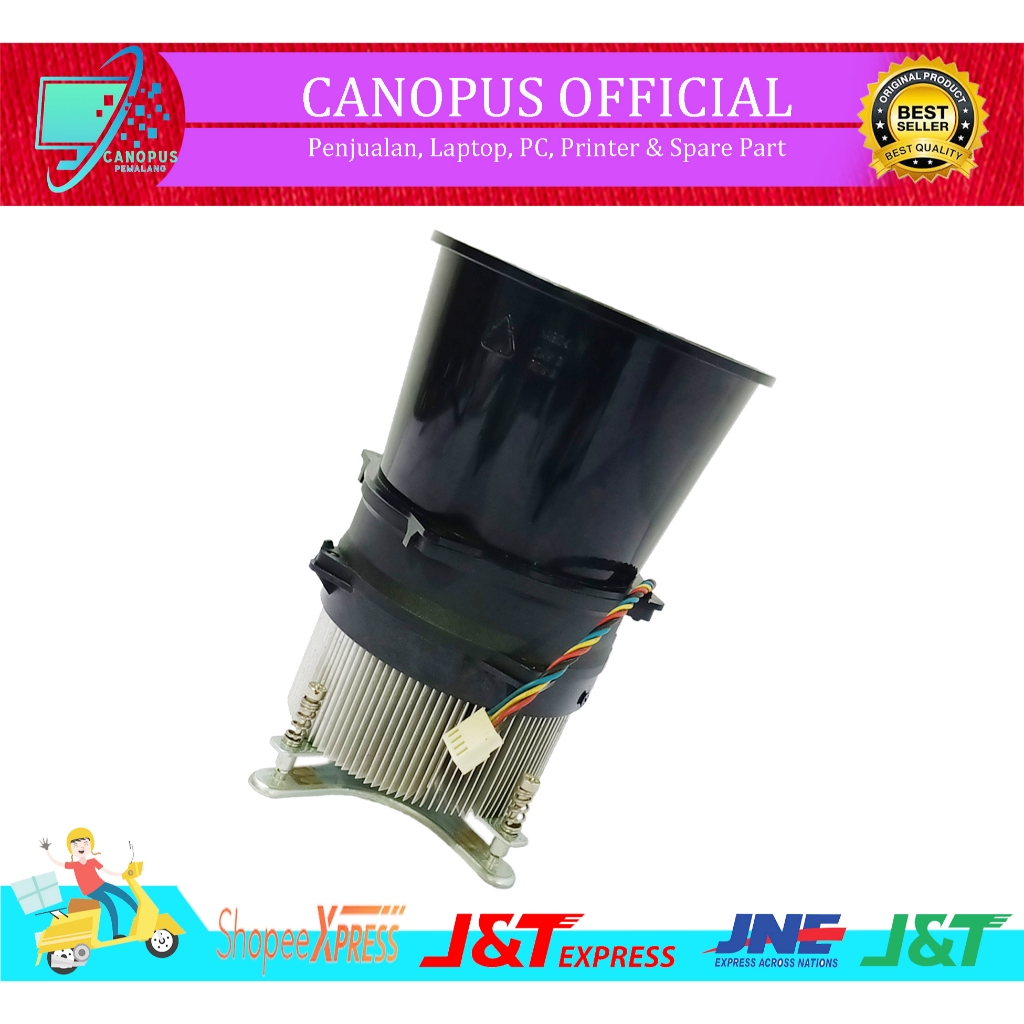 Jual Kipas FAN Heatsink HSF Processor Intel socket LGA 775 Original ...