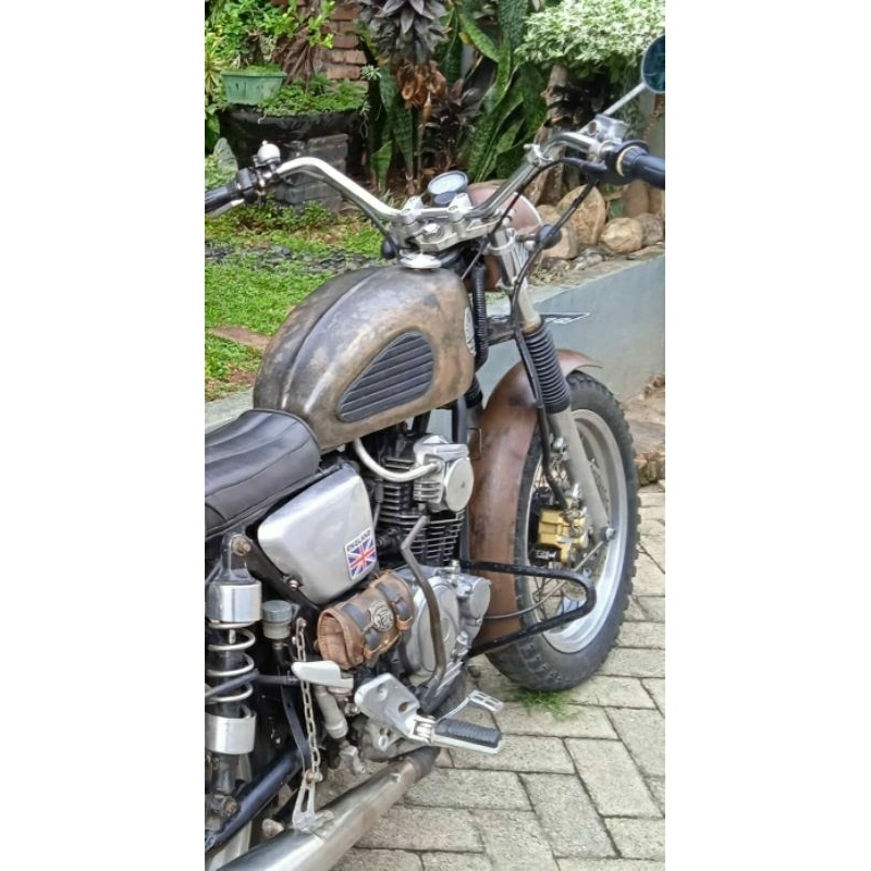 Jual stang tracker tebal 2.5mm,stang custom tracker, stang custom ...