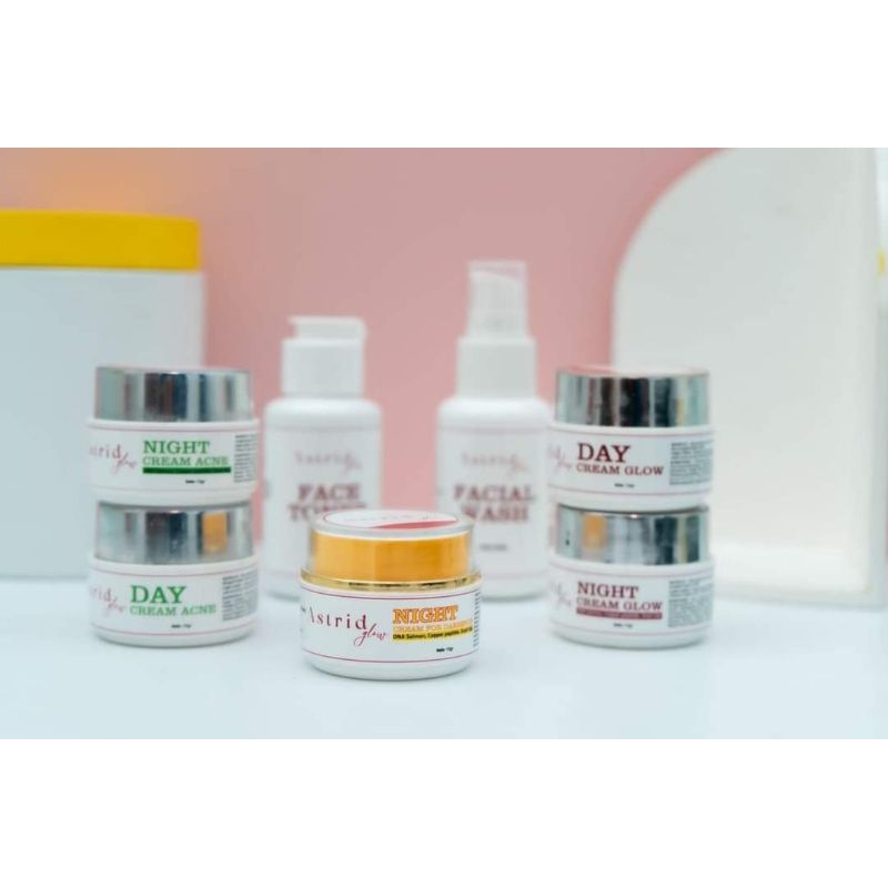 Jual ASTRID GLOW | Shopee Indonesia