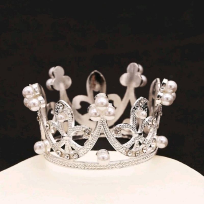 Jual Mini Crown Topper | Shopee Indonesia