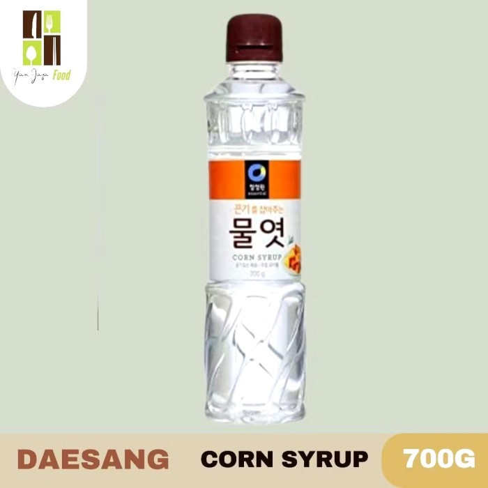 Jual Daesang corn syrup jagung 700ml | Shopee Indonesia