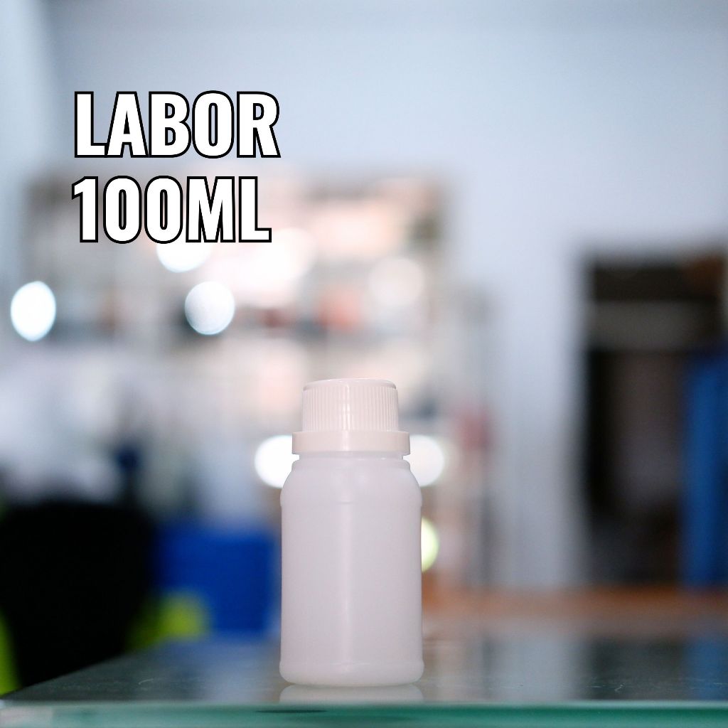 Jual BOTOL LABOR / AGRO 100 ML | Shopee Indonesia