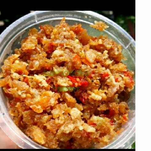 Jual sambal ebi home made khas kalimantan | Shopee Indonesia